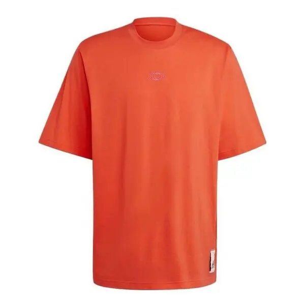Adidas Valentine's Day T-shirt 'ornage - Orange