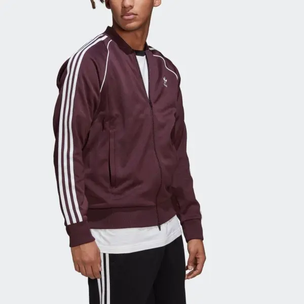 Adidas Originals Adicolor Classics Primeblue Sst Track Jacket