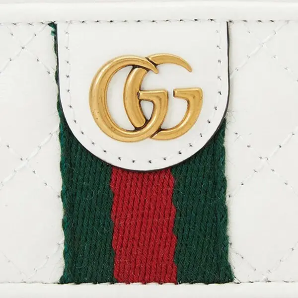 Gucci Cowhide Card Package