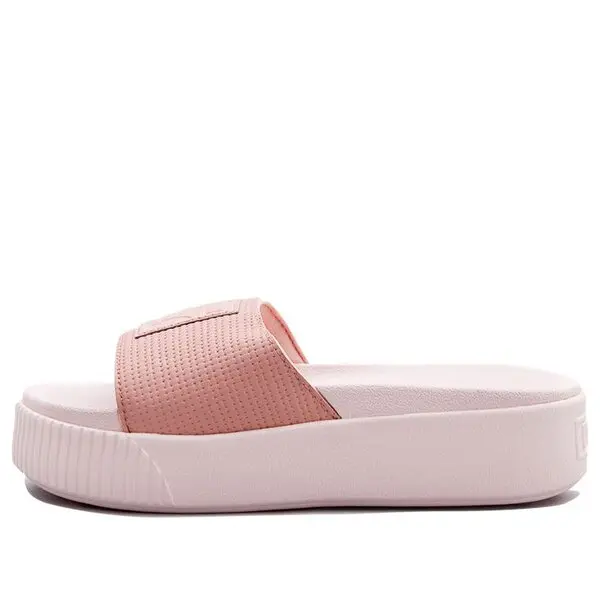 PUMA Platform Slide Ep - Pink