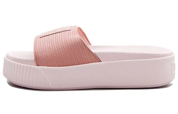 PUMA Platform Slide Ep - Pink