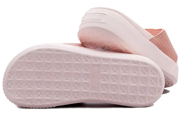 PUMA Platform Slide Ep - Pink