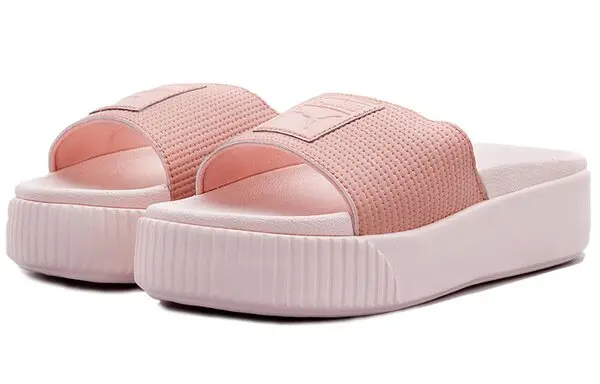 PUMA Platform Slide Ep - Pink
