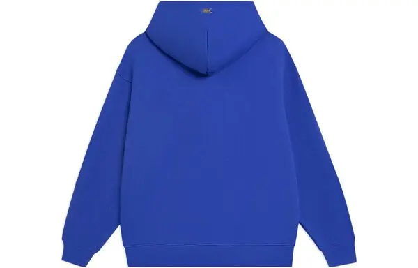 LI-NING Logo Hoodie - Blue