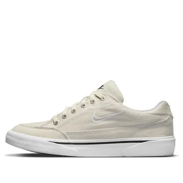 Nike Retro Gts Lace-up Sneakers - Creamy