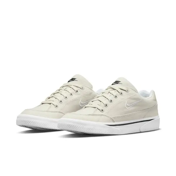 Nike Retro Gts Lace-up Sneakers - Creamy