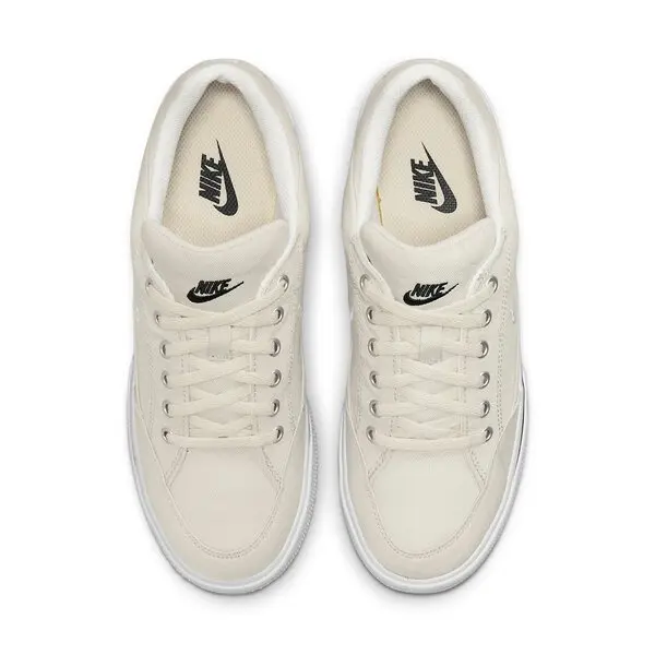 Nike Retro Gts Lace-up Sneakers - Creamy