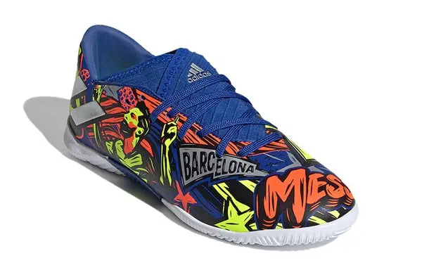 Adidas Nemeziz Messi 19.3 In J "graffiti " Sneakers