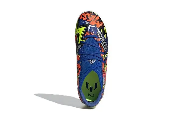 Adidas Nemeziz Messi 19.3 In J "graffiti " Sneakers