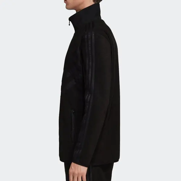 Adidas Originals Fleece Track Jacket