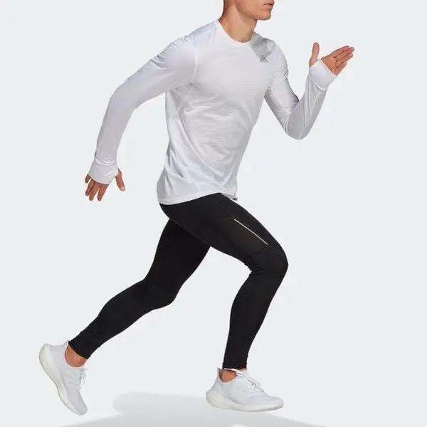 Adidas Logot Long Sleeve T-shirt
