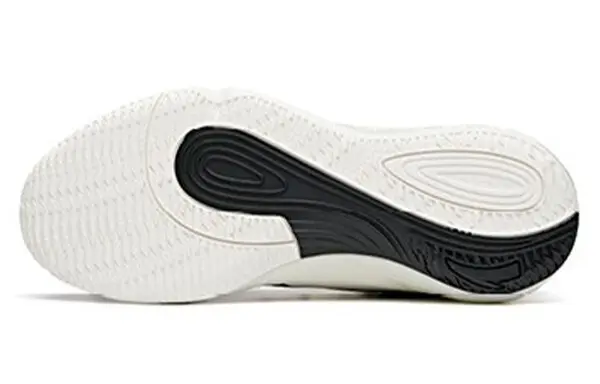 ANTA Cement Bubble Low Top Sneakers