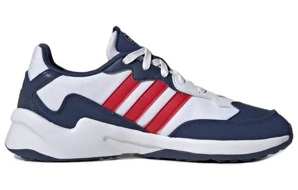 Adidas 20-20 Fx Sneakers - White