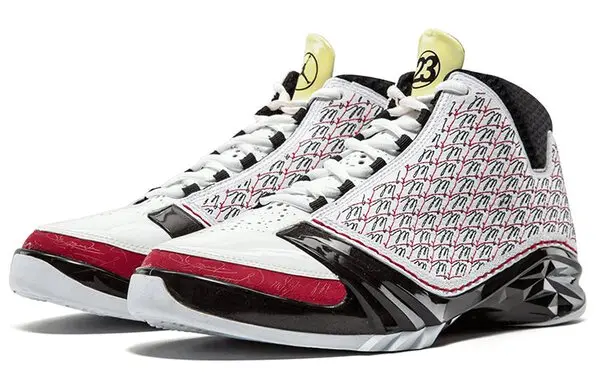 JORDAN 23 Og 'all-star' High Top Sneakers - White