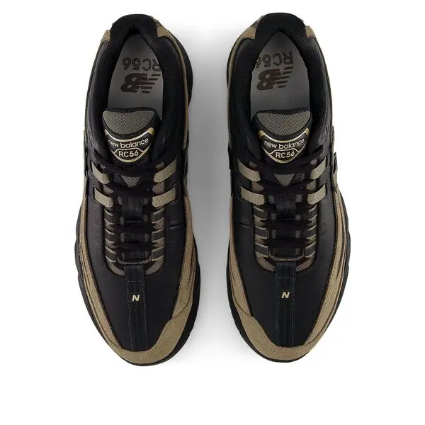 NEW BALANCE Rc56 Sneakers - Black/thunder Brown