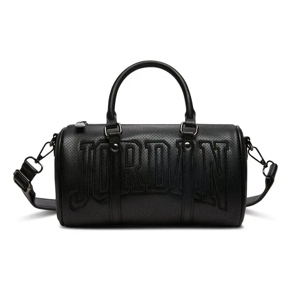 JORDAN Air Mini Duffel Bag - Black