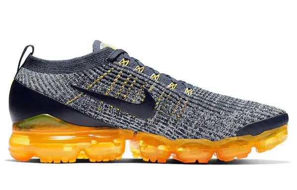 Nike Vapormax Flyknit 3 Athletic Sneakers