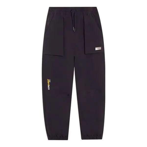 LI-NING Way Of Wade Graphic Joggers Pants - Black