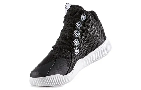 Adidas Bounce Bb Sneakers - Black/white/grey