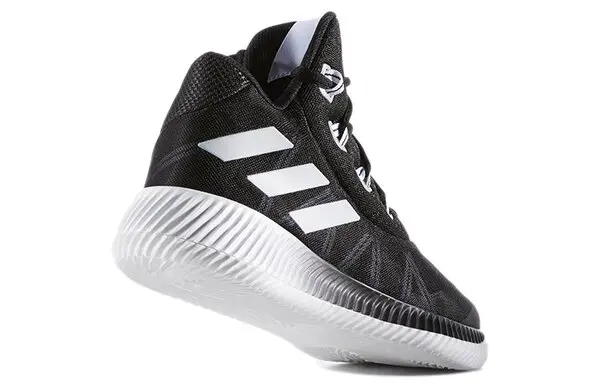 Adidas Bounce Bb Sneakers - Black/white/grey