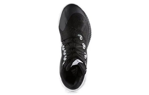 Adidas Bounce Bb Sneakers - Black/white/grey