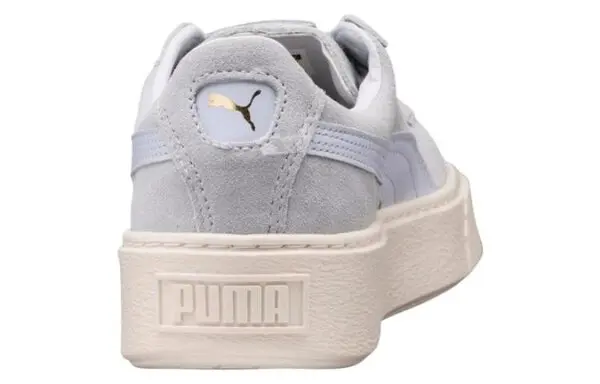 PUMA Suede Platform Sneakers