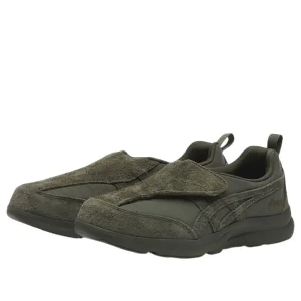 Asics X Billy's Lifewalker Heritage Sneakers - Khaki