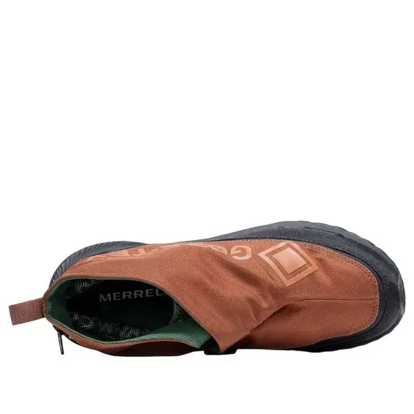 Merrell Agility Peak 5 Gore-tex Zip Off Se Boots - Rye Viridian
