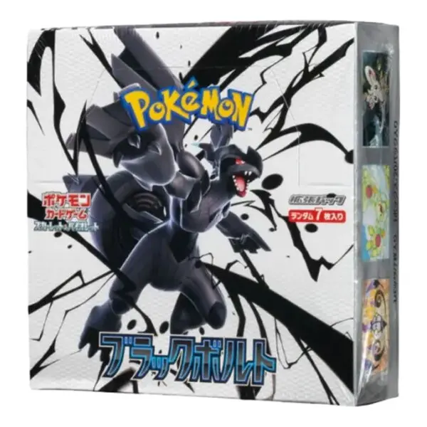 POKEMON Trading Card Game Scarlet & Violet Expansion Pack Box - Multi-color
