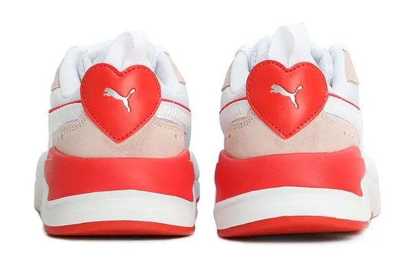 PUMA X-ray Game Valentine's Sneakers