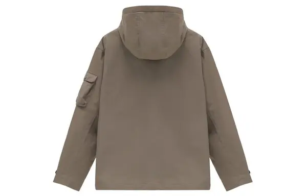 NEW BALANCE Hooded Jacket