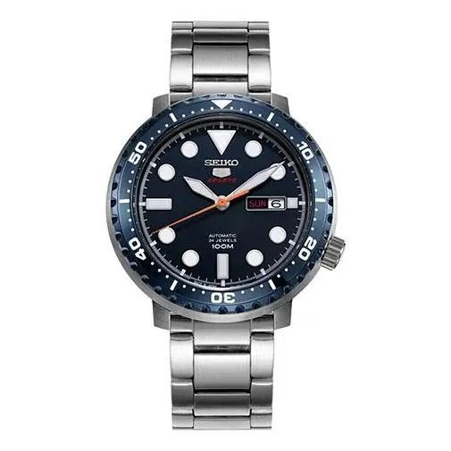 SEIKO 5 Automatic Stainless Steel Watch - Blue