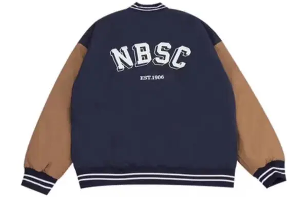 NEW BALANCE Varsity Jacket