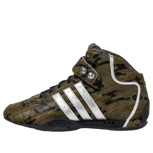 Adidas X Thug Club Adiracer High Top Sneakers