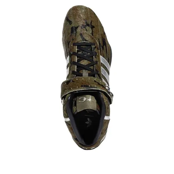 Adidas X Thug Club Adiracer High Top Sneakers
