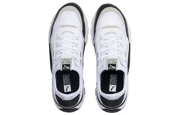 PUMA Rs-0 Core Sneakers - White/black