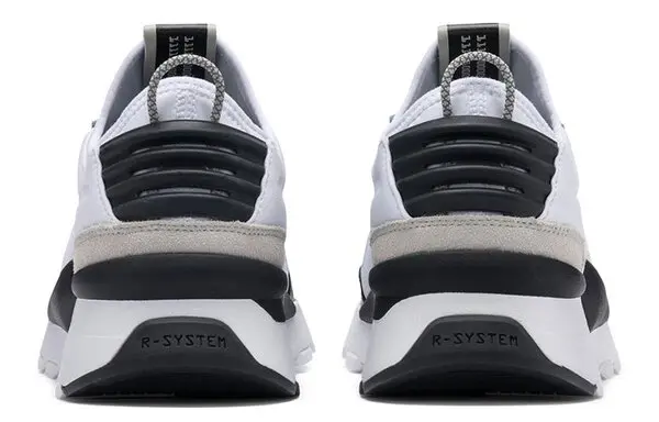 PUMA Rs-0 Core Sneakers - White/black