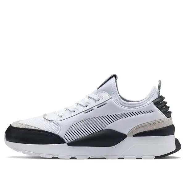 PUMA Rs-0 Core Sneakers - White/black