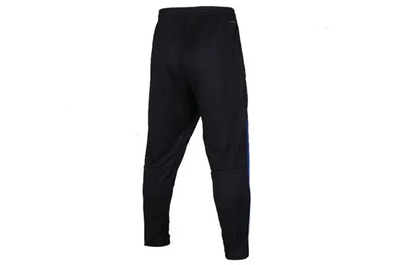 Adidas Plaid Knitted Sports Long Pants