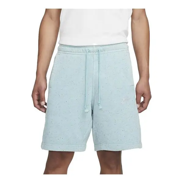 Nike Club Fleece+ Shorts - Blue