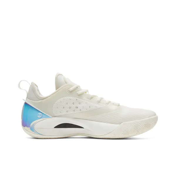 PEAK Aw2 Andrew Wiggins Lace-up Athletic Sneakers