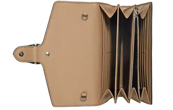 Gucci Dionysus Series Chain Bag - Brown