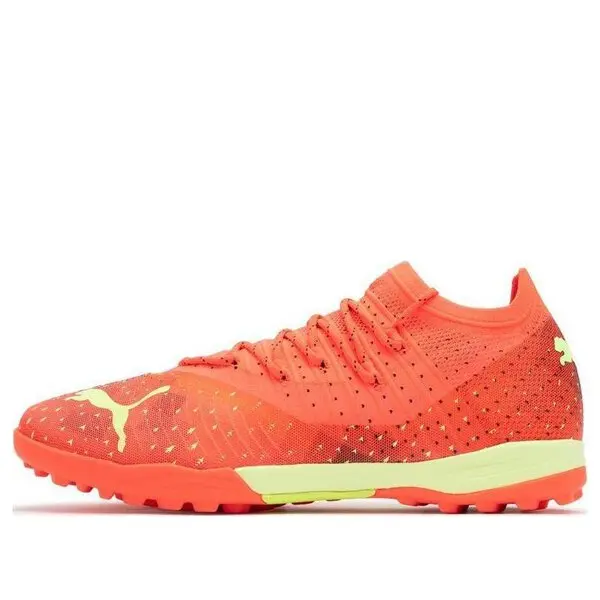 PUMA Future Z 1.4 Pro Cage - Orange/green