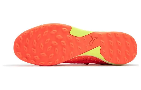 PUMA Future Z 1.4 Pro Cage - Orange/green