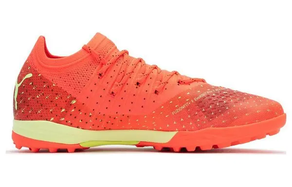 PUMA Future Z 1.4 Pro Cage - Orange/green