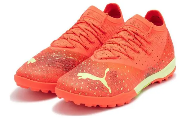 PUMA Future Z 1.4 Pro Cage - Orange/green