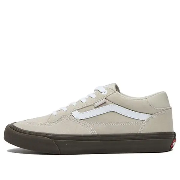 VANS Rowan Pro "oatmeal Gum" Sneakers