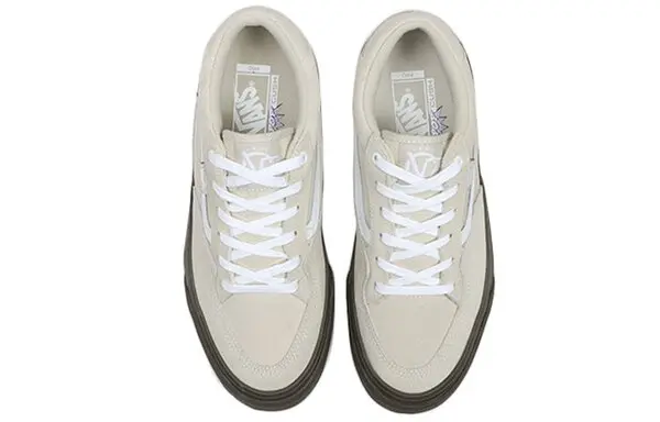 VANS Rowan Pro "oatmeal Gum" Sneakers