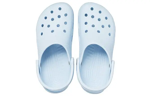 CROCS Classic Beach Clogs - Blue