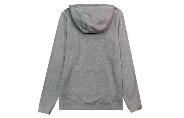 Nike Pullover Hoodie With Graphic Logo